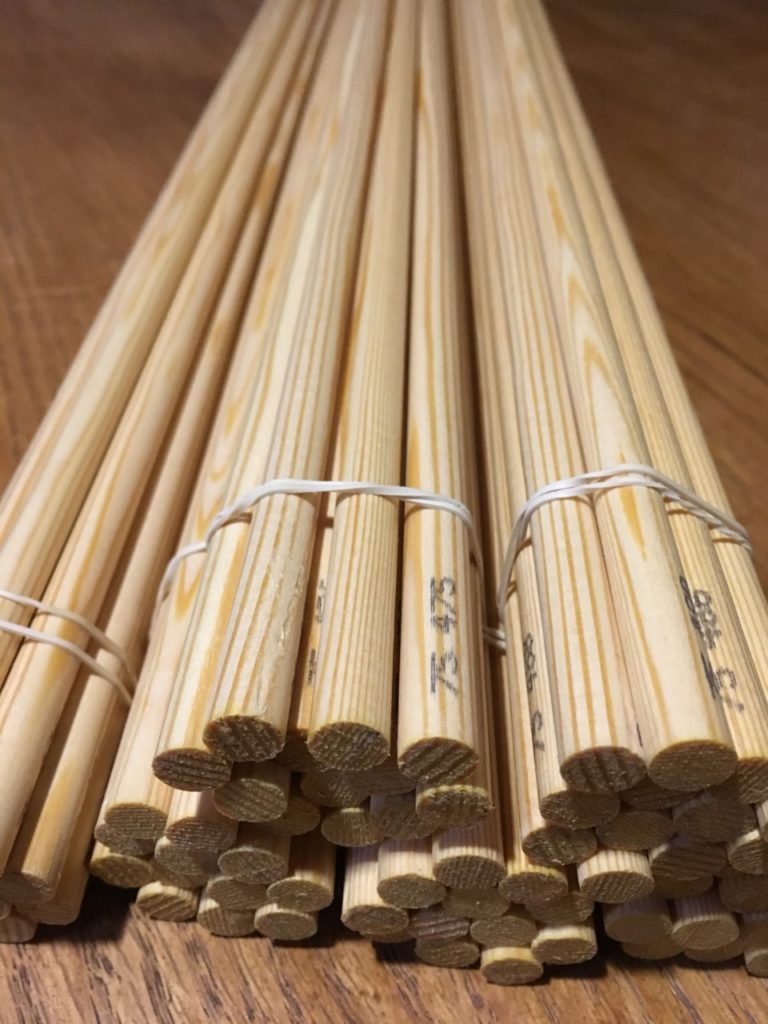 Premium Weight Matched Parallel Doug Fir Shafts – Wapiti Archery POC