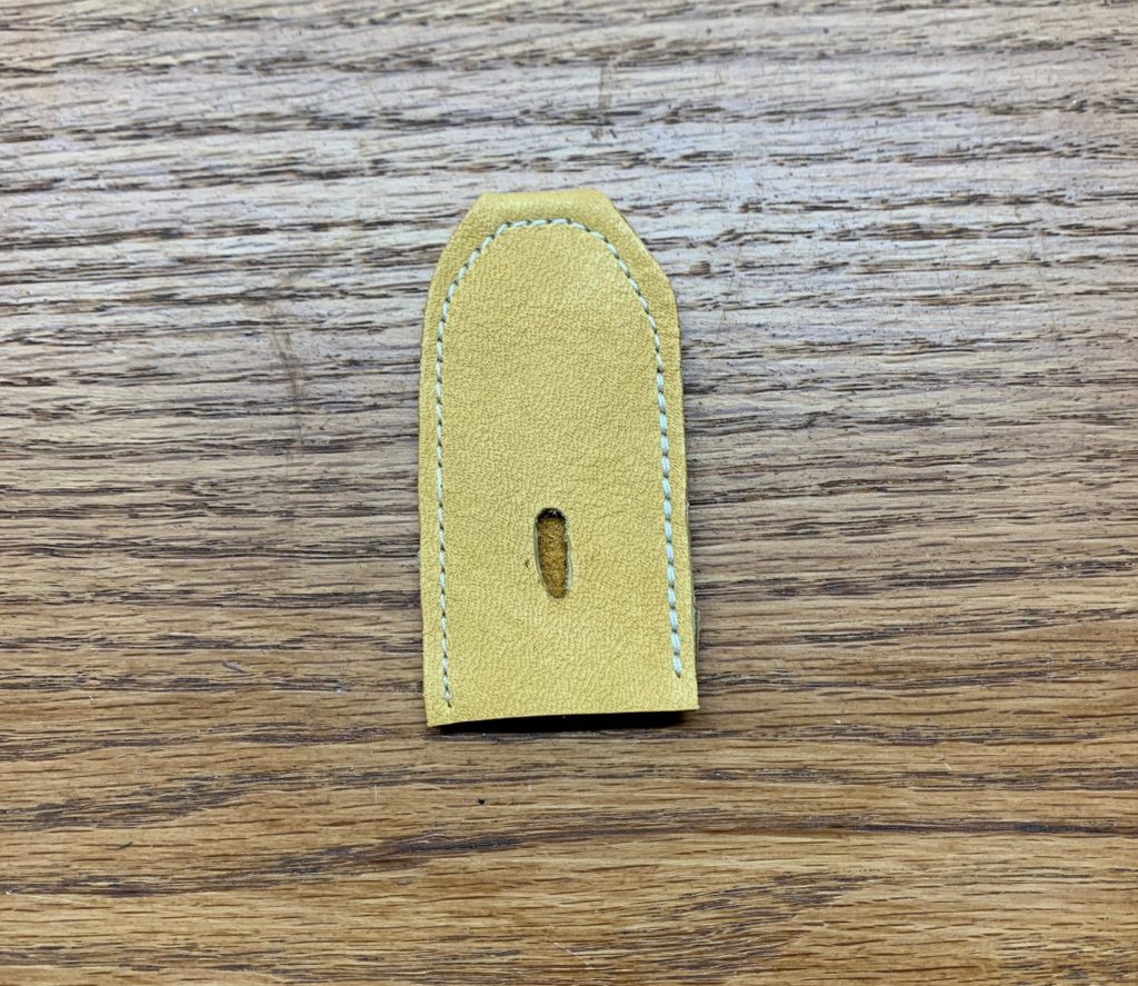 Leather Bow Tip Protector – Wapiti Archery POC