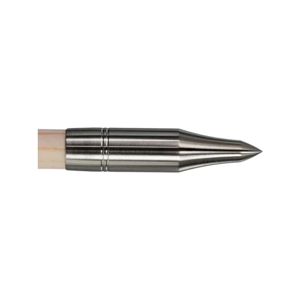 TopHat Classic 3D Stainless Steel Points - Wapiti Archery POC